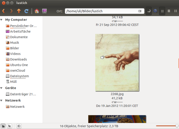 ubuntu: Nautilus mit Nemo ersetzen